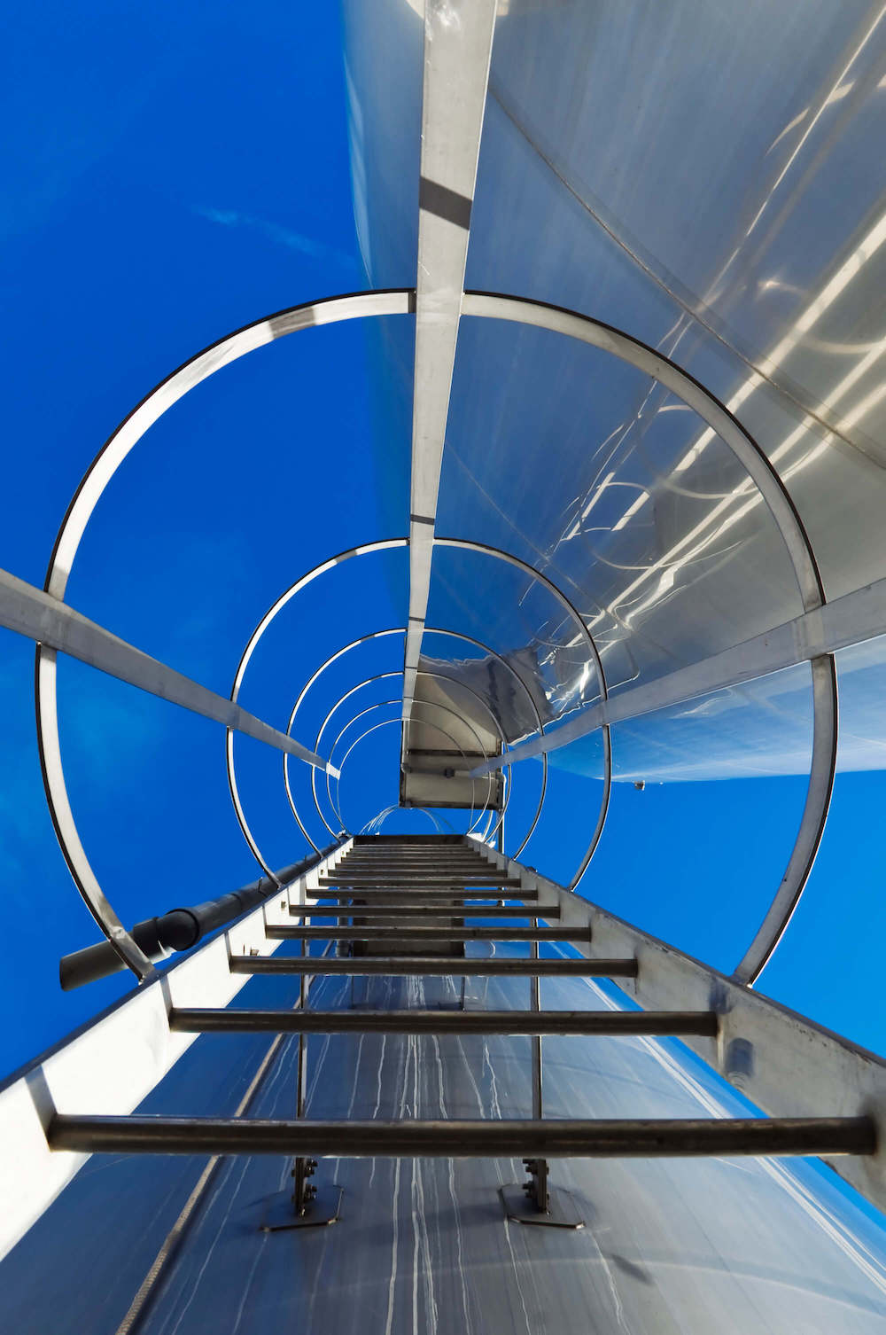 Stairways, Walkways, and Ladders - PTCI - Palmer Tank & Construction ...