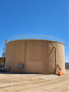 New & Used Above Ground Storage Tanks - PTCI - Palmer Tank ...
